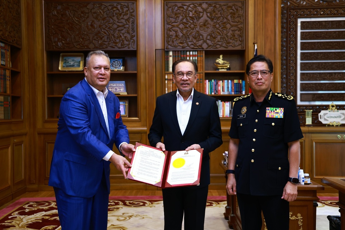 Salim Fateh Din appointed MACC Anti-Corruption Advisory Board chairman